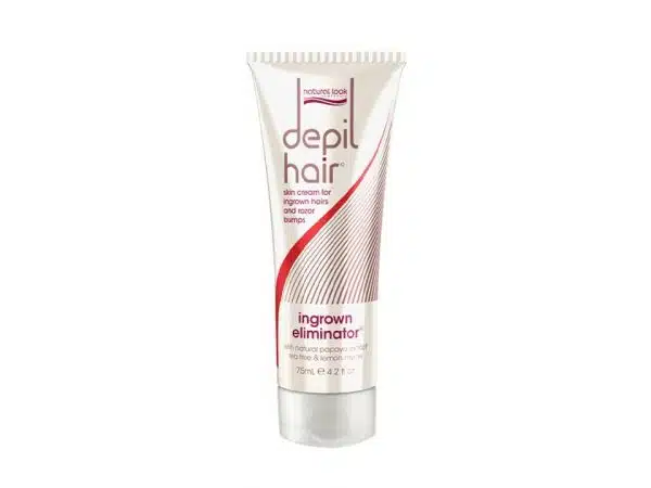 Depil Hair Ingrown Eliminator Cream ⋆ Beauty Hair Warehouse