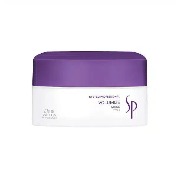 Wella SP Volumize Mask 200ml ⋆ Beauty Hair Warehouse