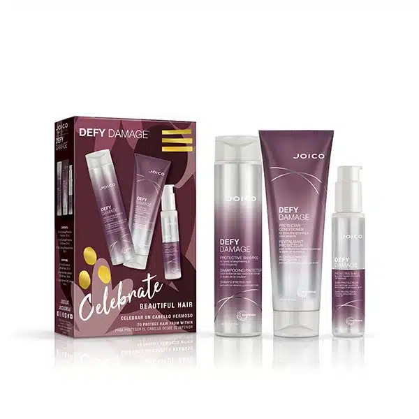Joico Defy Damage Trio Gift Pack ⋆ Beauty Hair Warehouse