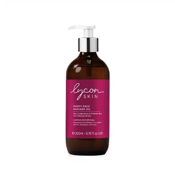 Lycon Skin Purity Face Massage Oil ⋆ Beauty Hair Warehouse
