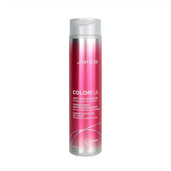 Joico Colorful Anti-fade Shampoo 300ml | Beauty Hair Warehouse