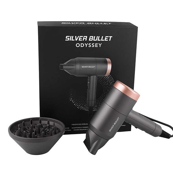 Silver Bullet Odyssey Hair Dryer | Beauty Hair Warehouse