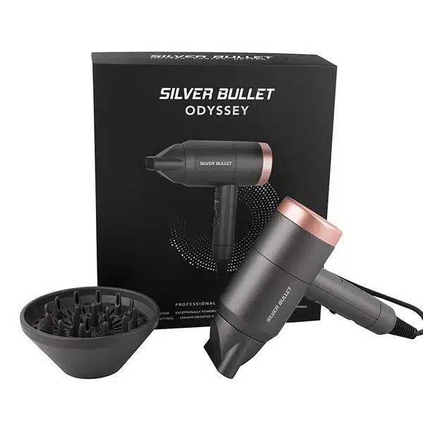 Silver Bullet Odyssey Hair Dryer | Beauty Hair Warehouse