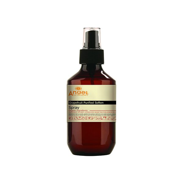 Angel Grapefruit Purified Soften Spray ⋆ Beauty Hair Warehouse