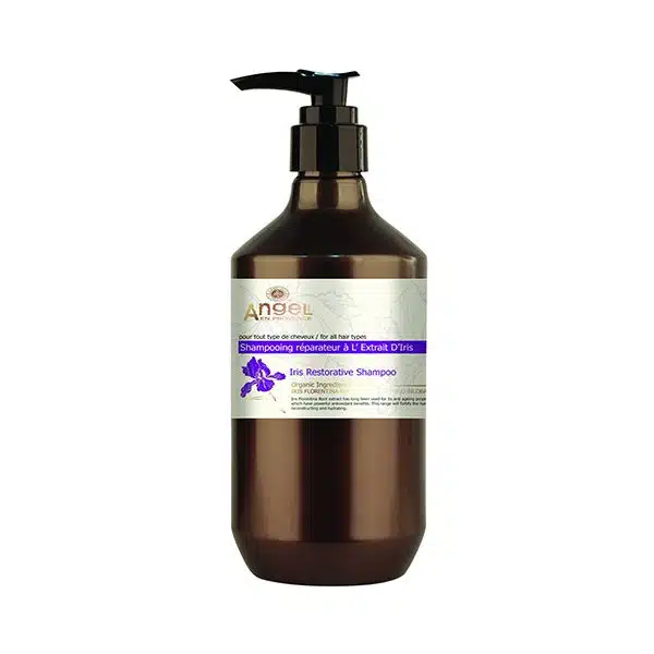 Angel en Provence Iris Shampoo 400ml ⋆ Beauty Hair Warehouse