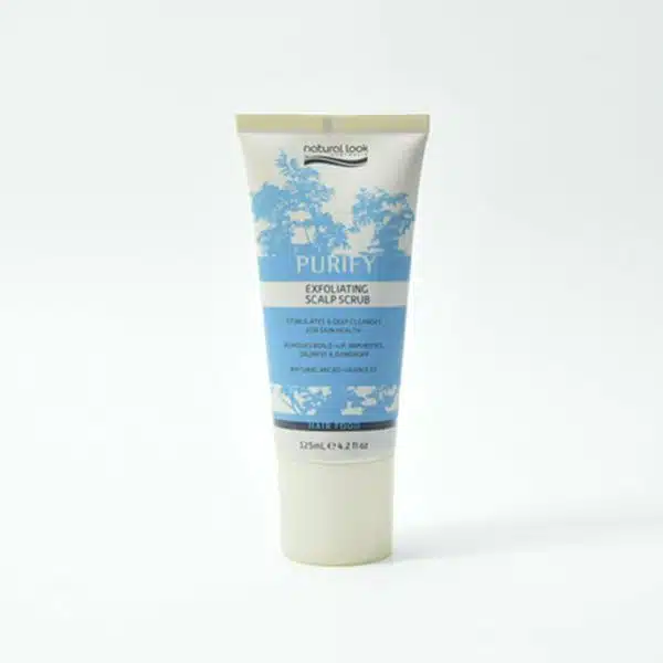 Natural Look Purify Exfoliating Scalp Scrub ⋆ Beauty Hair Warehouse