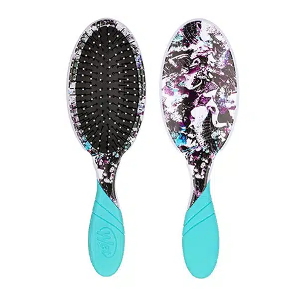 Wet Brush Pro Street Art Detangler Teal ⋆ Beauty Hair Warehouse