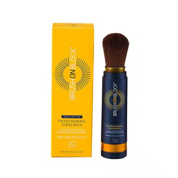 Brush On Block Tinted Sunscreen ⋆ Beauty Hair Warehouse