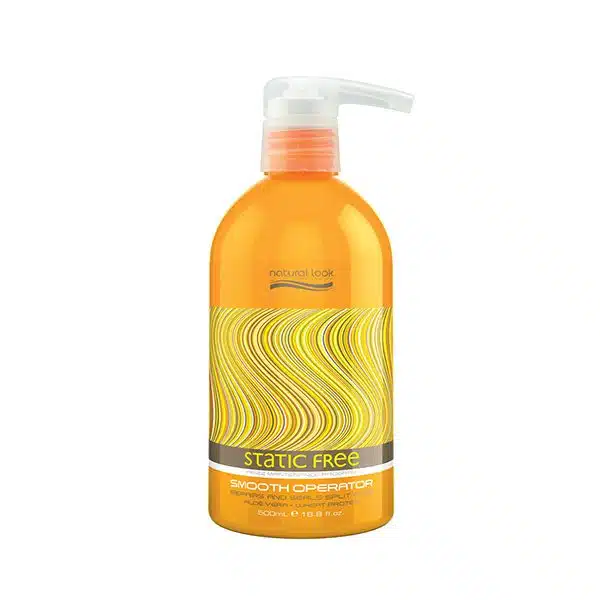 Static Free Smooth Operator 500ml ⋆ Beauty Hair Warehouse