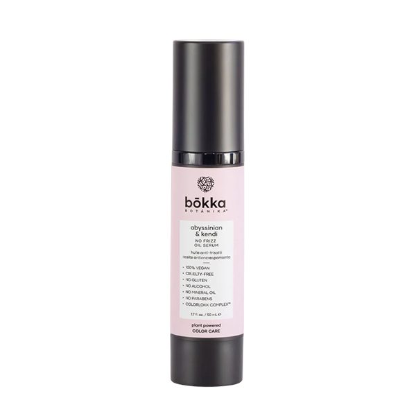 Bokka Botanika No Frizz Serum ⋆ Beauty Hair Warehouse