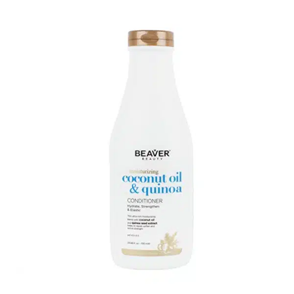 Beaver Coconut Oil and Quinoa Moisturising Conditioner 730ml ⋆ Beauty ...