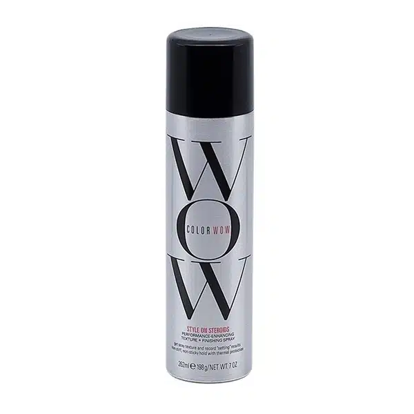 Color WOW Style On Steroids Texture Finish Spray ⋆ Beauty Hair Warehouse