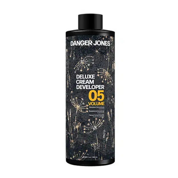 Danger Jones 5 Vol 1.5% Deluxe Cream Developer 900ml ⋆ Beauty Hair ...