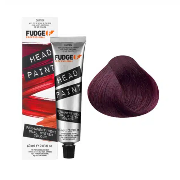 Fudge Headpaint 66.26 Dark Intense Violet Red Blonde Beauty Hair Warehouse