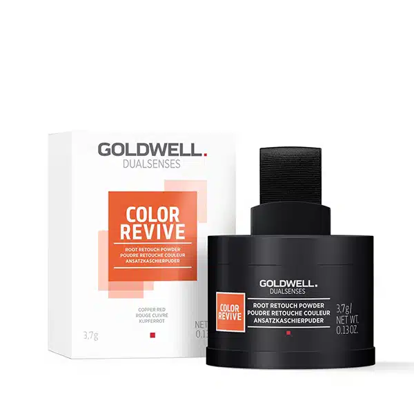 Goldwell Copper Red Root Retouch Powder 3.7g ⋆ Beauty Hair Warehouse