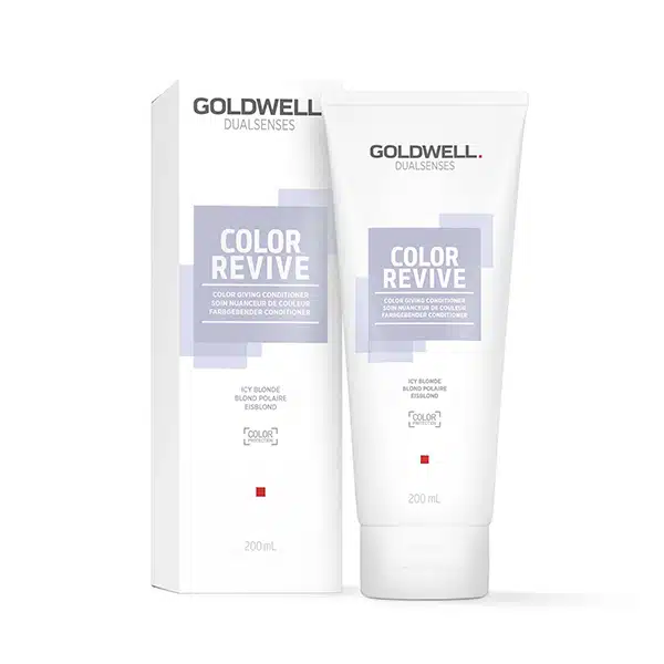 Goldwell Color Revive Blonde Conditioner ⋆ Beauty Hair Warehouse