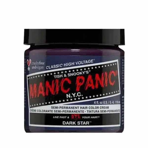 Manic Panic Dark Star Classic Cream ⋆ Beauty Hair Warehouse