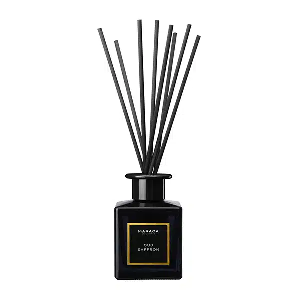 Maraca Oud Saffron Diffuser 200ml ⋆ Beauty Hair Warehouse
