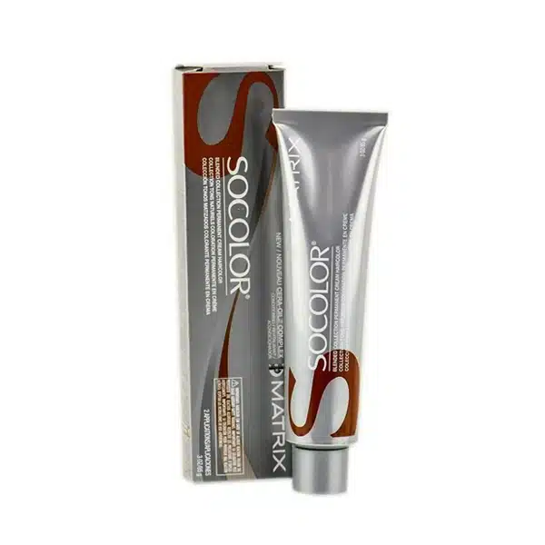 Matrix Colour Sync 10P ⋆ Beauty Hair Warehouse Matrix SoColor 5N Medium ...