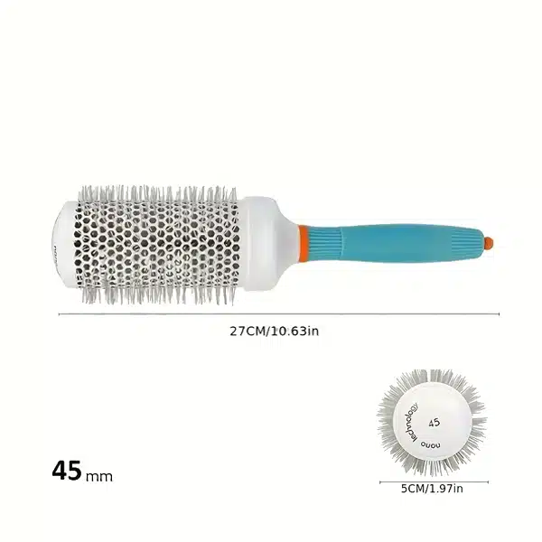 NanoTech Ceramic Round Brush 45mm ⋆ Beauty Hair Warehouse