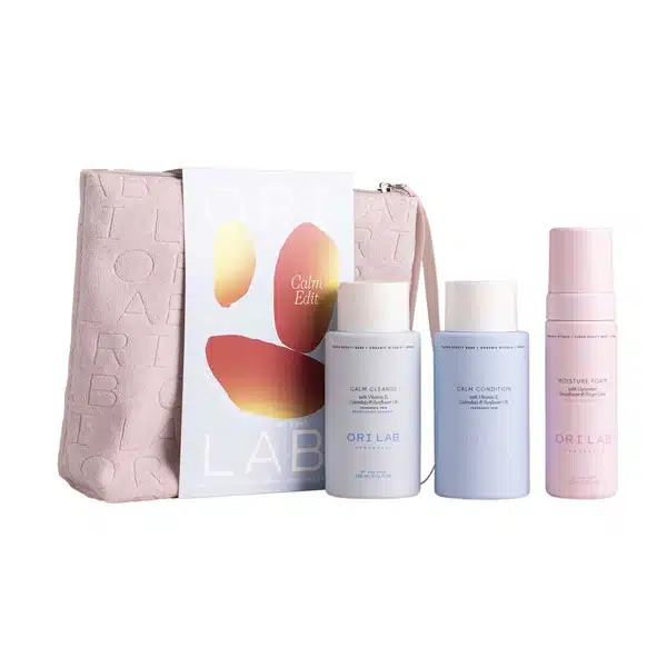 ORI Lab Calm Trio 300ml ⋆ Beauty Hair Warehouse