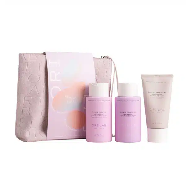 Ori Lab Blonde Trio 300ml ⋆ Beauty Hair Warehouse
