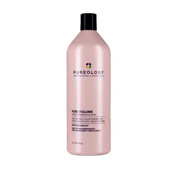 Pureology Pure Volume Conditioner 1Ltr ⋆ Beauty Hair Warehouse