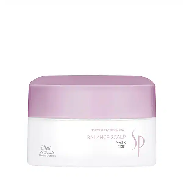 Wella SP Balance Scalp Mask 200ml ⋆ Beauty Hair Warehouse