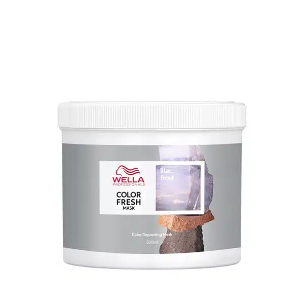 Wella Color Fresh Lilac Frost Mask 500ml ⋆ Beauty Hair Warehouse