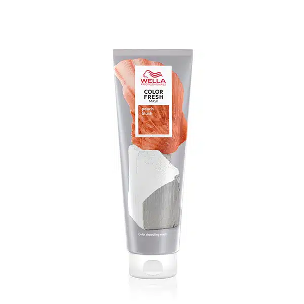Color Fresh Peach Blush Mask 150ml ⋆ Beauty Hair Warehouse