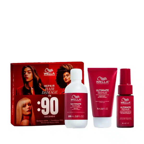 Wella Ultimate Repair Travel Trio Gift Pack ⋆ Beauty Hair Warehouse