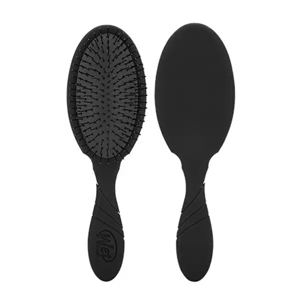 Wet Brush Pro Carbon Detangler Brush Black ⋆ Beauty Hair Warehouse