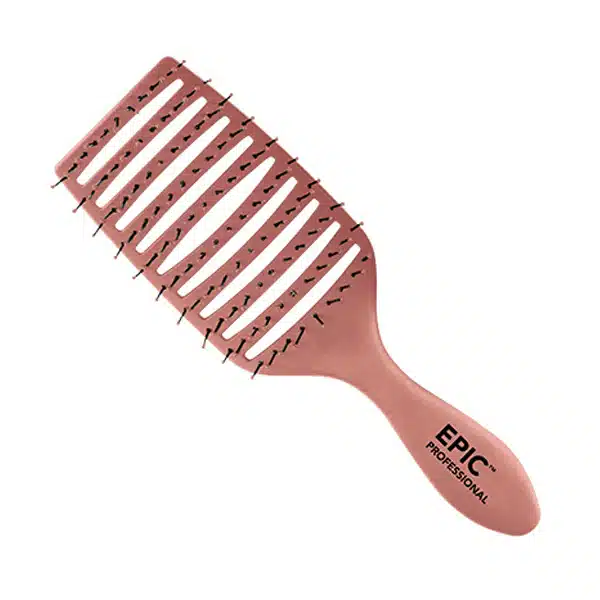 Wet Brush Pro Epic Vent Brush Rose Gold ⋆ Beauty Hair Warehouse