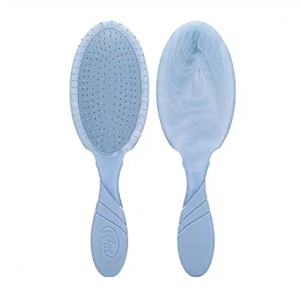 Wet Brush Pro Hydro Tie Dye Detangler Blue ⋆ Beauty Hair Warehouse