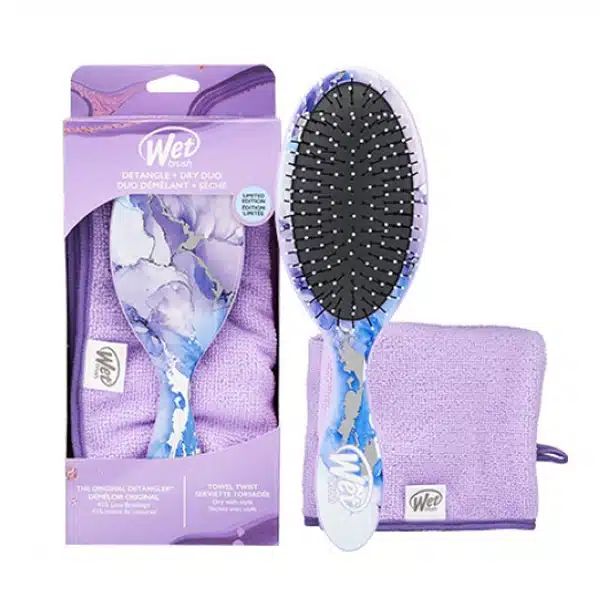 Wet Brush Stellar Skies Detangle Kit ⋆ Beauty Hair Warehouse